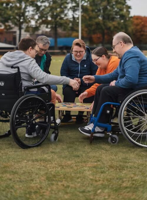 Group And Centre Based Activities | Livingstone Care Services